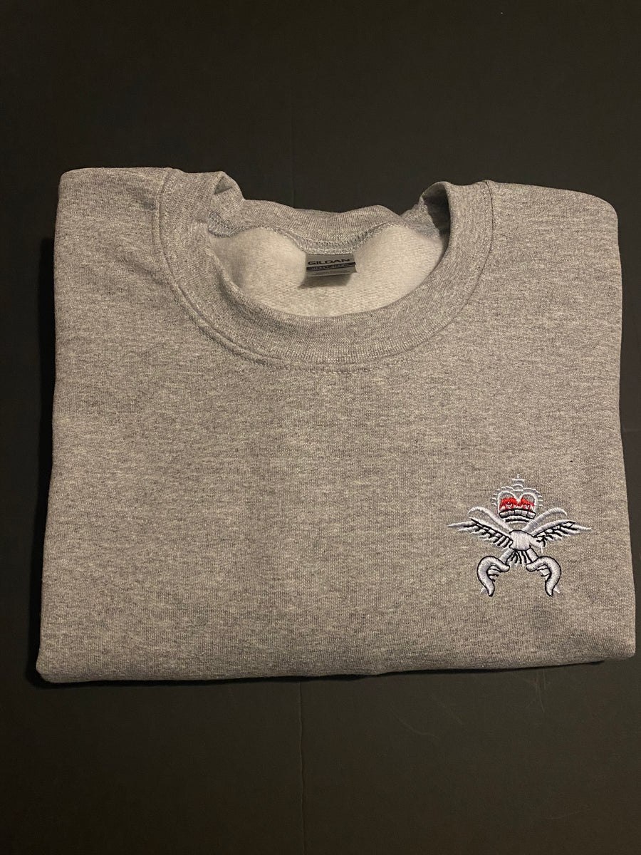 RAF PTI Jumper – C1000 Stitches